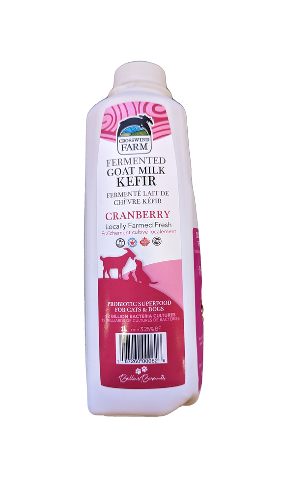 Fermented Goat Milk Kefir Pumpkin | For Dogs & Cats – Just Raw Pet Food