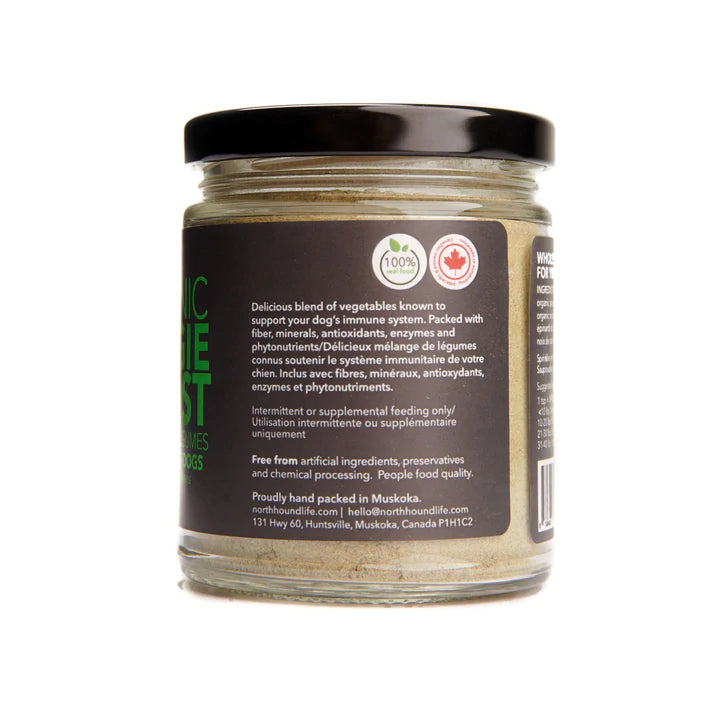 Organic Veggie Boost – Just Raw Pet Food